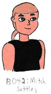 Mitch Settles | Survival of the Fittest Wiki | Fandom