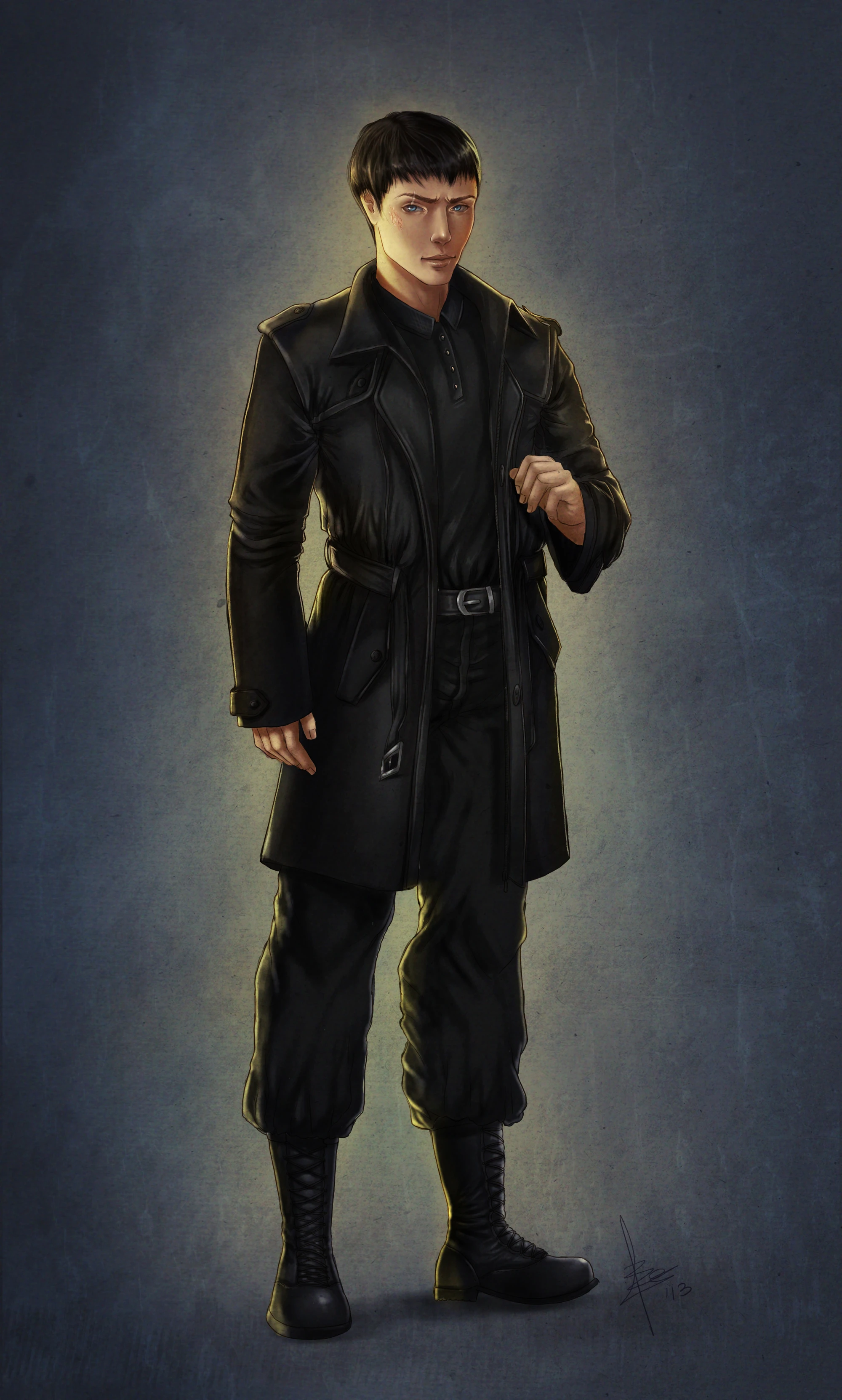 Gavin Hunter | Survival of the Fittest Wiki | Fandom