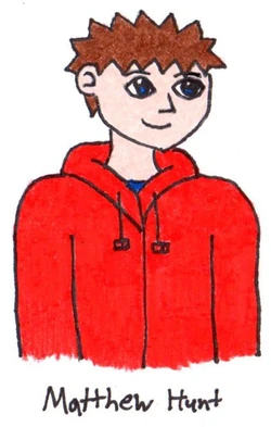 Matthew Hunt | Survival of the Fittest Wiki | Fandom