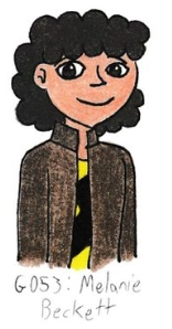 Melanie Beckett | Survival of the Fittest Wiki | Fandom