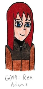 Rea Adams | Survival of the Fittest Wiki | Fandom