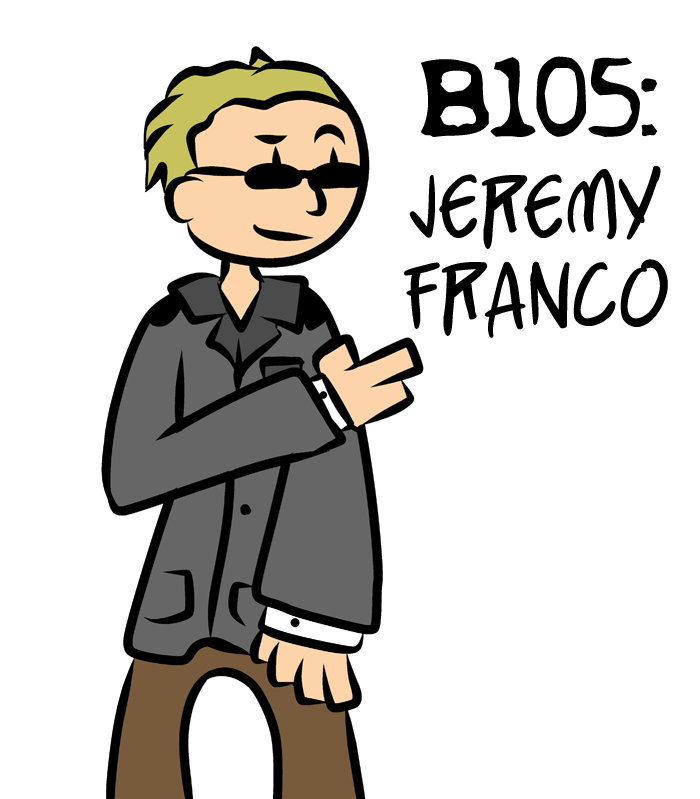 Jeremy Franco | Survival of the Fittest Wiki | Fandom