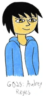 Audrey Reyes | Survival of the Fittest Wiki | Fandom