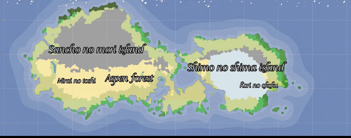 Sancho No Mori | Alpha Studios Wiki | Fandom