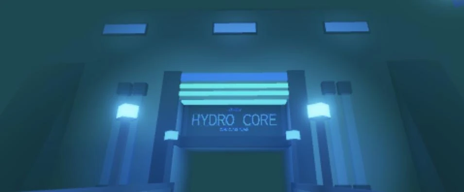 Hydro Core | Sotobjects Wiki | Fandom
