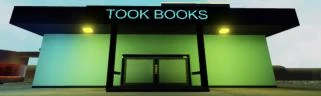Took Books | Sotobjects Wiki | Fandom