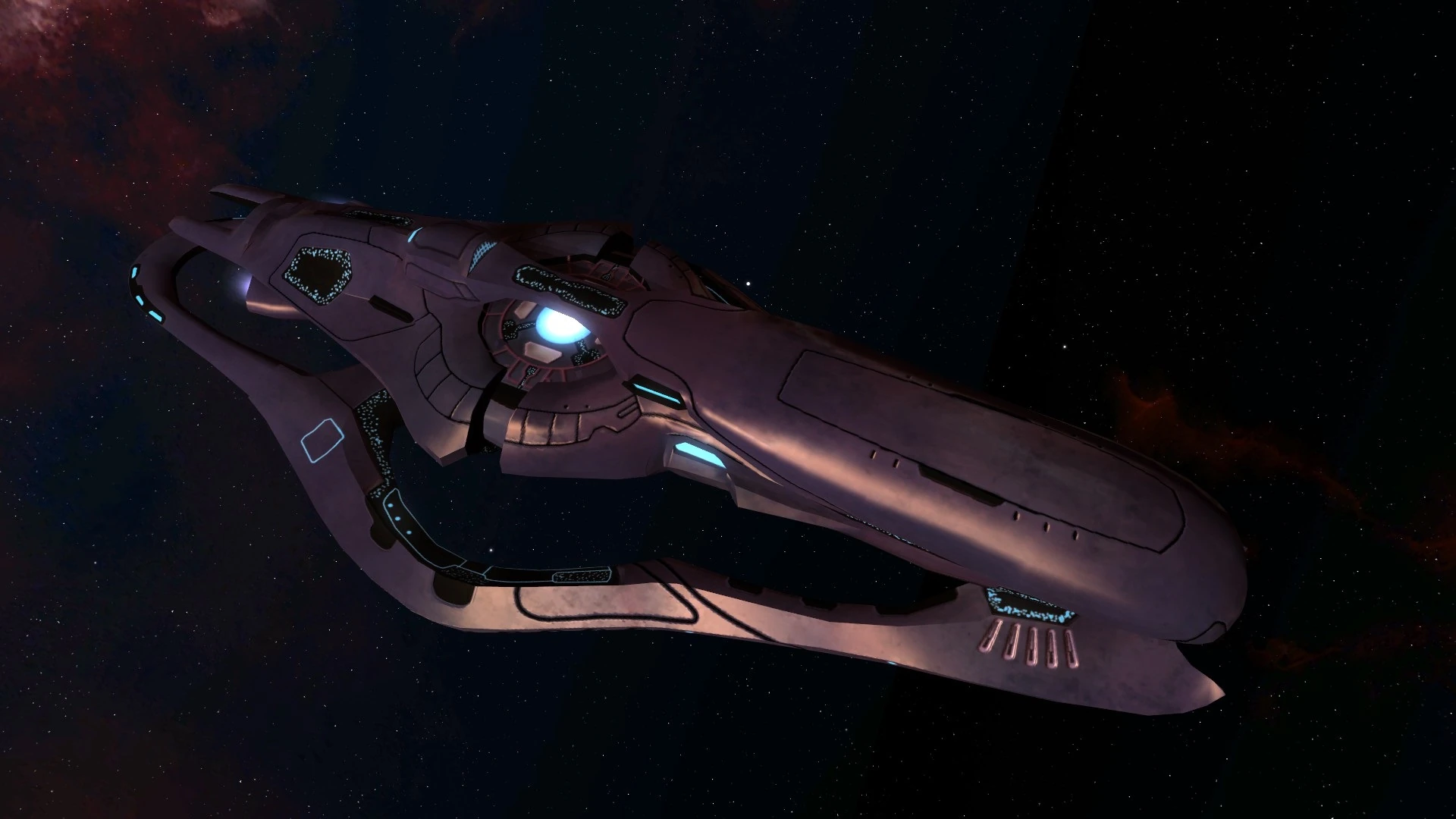 Halo Covenant Corvette