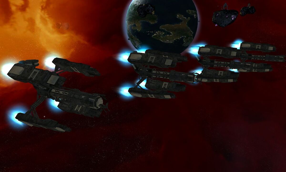 Vanguard Class Sentinel Sins Of The Prophets Wiki Fandom