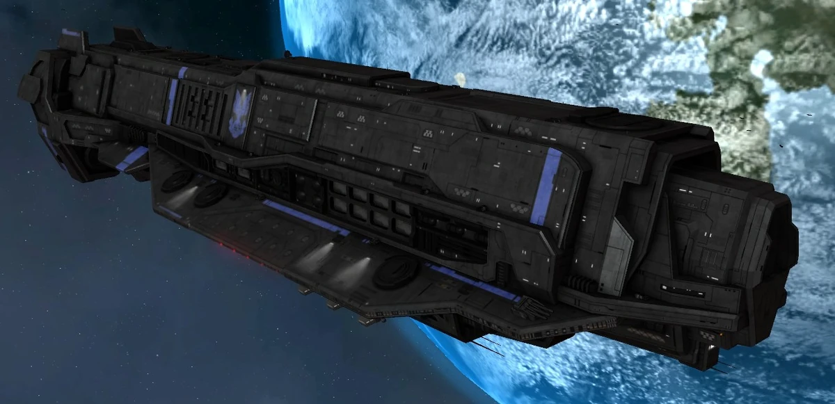 Punic-class supercarrier | Sins of the Prophets Wiki | Fandom
