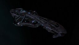 ORS-class heavy cruiser | Sins of the Prophets Wiki | Fandom