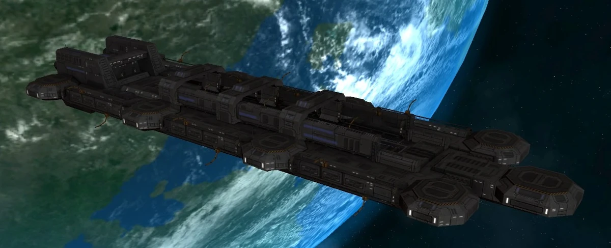 Cradle-class repair ship | Sins of the Prophets Wiki | Fandom