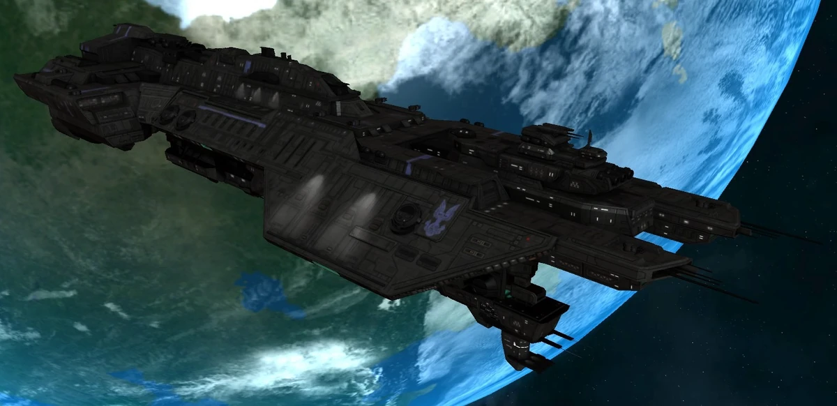 Phoenix-class Support Vessel | Sins of the Prophets Wiki | Fandom
