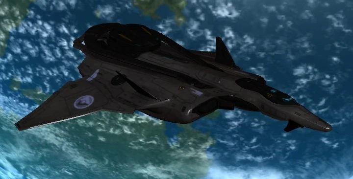 Winter-class Prowler | Sins of the Prophets Wiki | Fandom