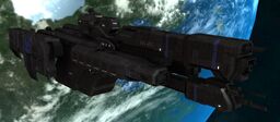 Charon-class light frigate | Sins of the Prophets Wiki | Fandom