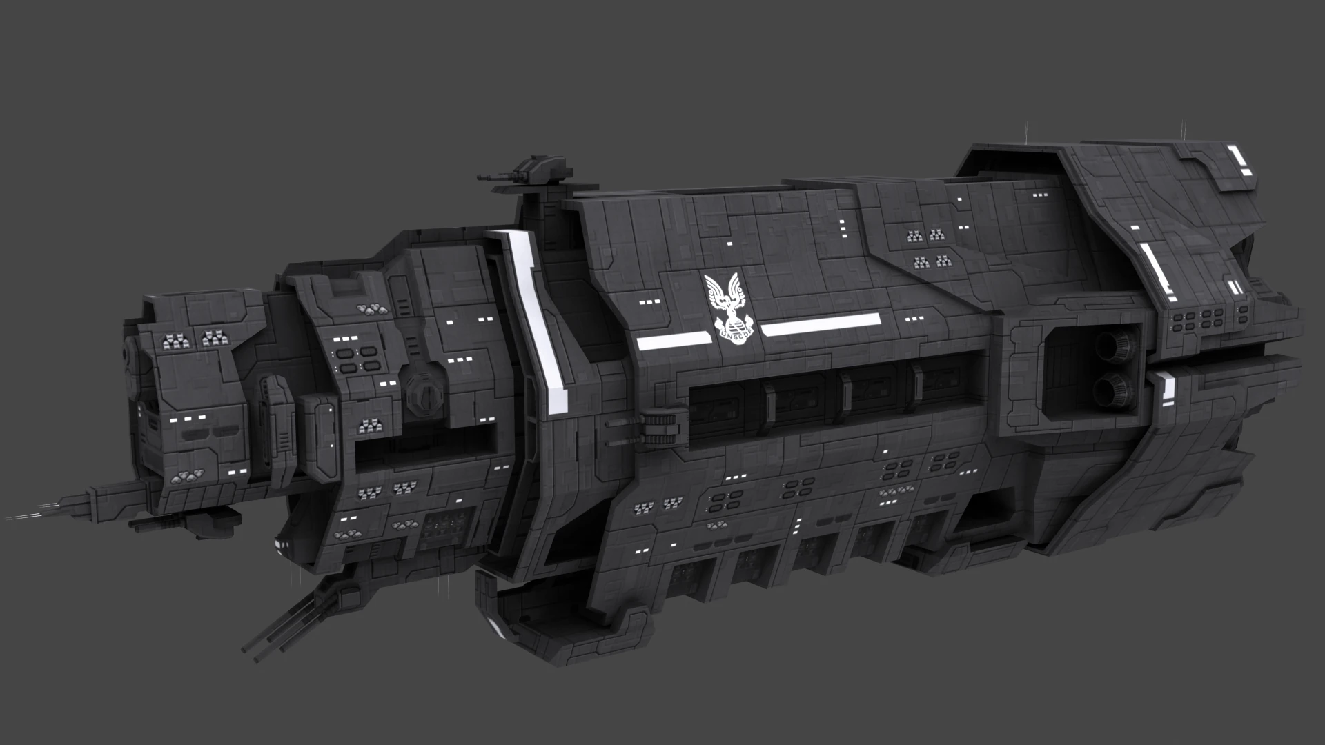 Autumn-class heavy cruiser | Sins of the Prophets Wiki | Fandom