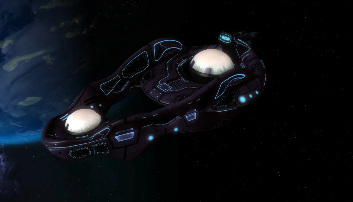 DSC-class support ship | Sins of the Prophets Wiki | Fandom