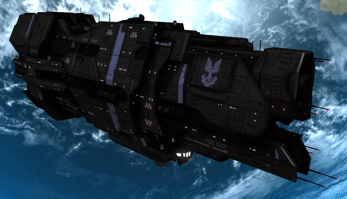 Valiant class super heavy cruiser - toradvantage