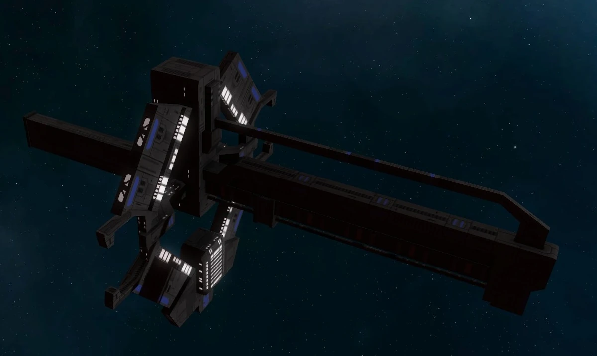 Moncton-class Orbital Weapon Platform | Sins of the Prophets Wiki | Fandom