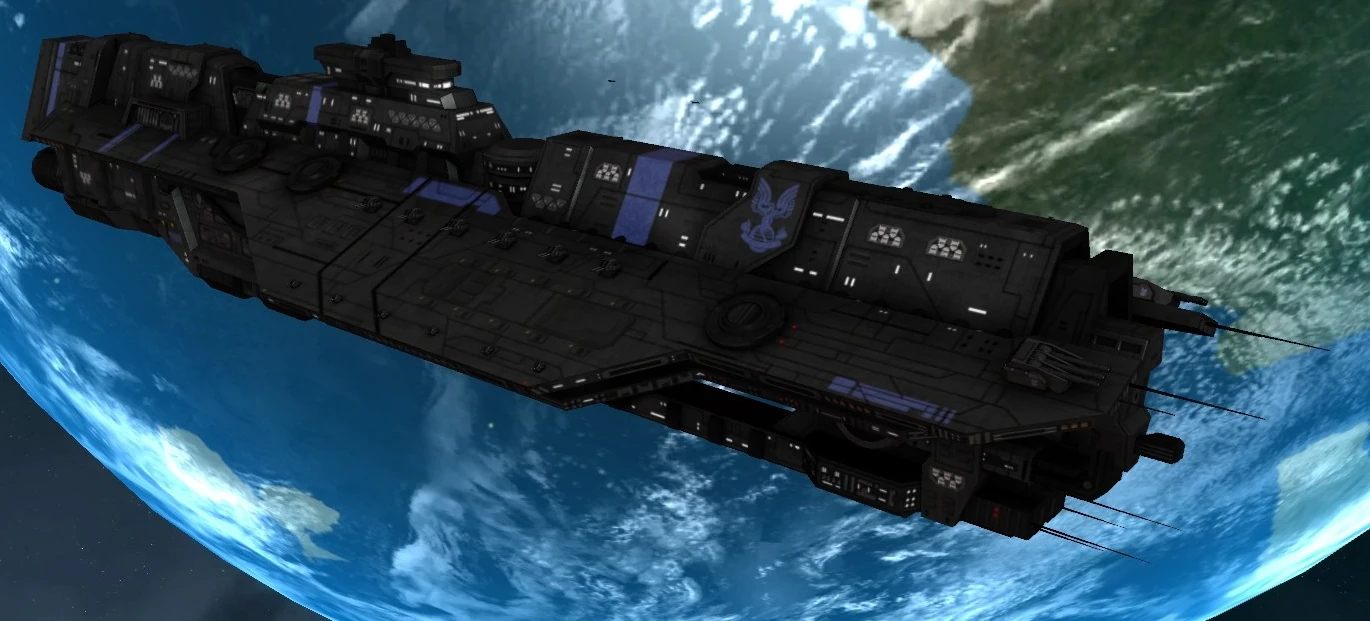 Epoch-class heavy carrier | Sins of the Prophets Wiki | Fandom