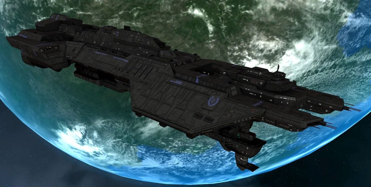 Phoenix Class Colony Ship Sins Of The Prophets Wiki Fandom