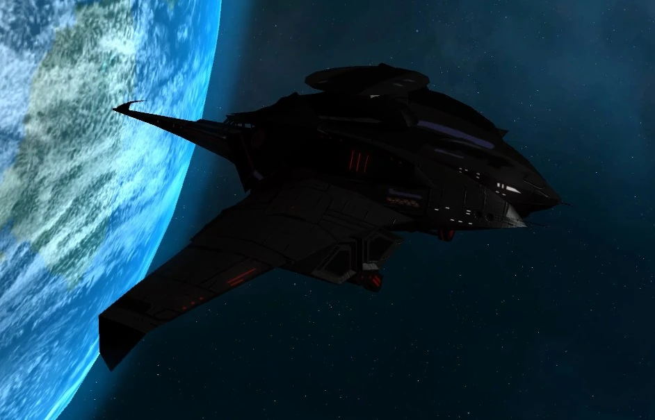 Sahara-class heavy prowler | Sins of the Prophets Wiki | Fandom