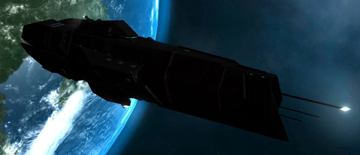 Point Blank-class Stealth Cruiser | Sins of the Prophets Wiki | Fandom