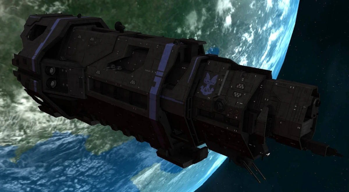 Halcyon 'Refit' Cruiser | Sins of the Prophets Wiki | Fandom
