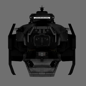 Strident-class heavy frigate | Sins of the Prophets Wiki | Fandom