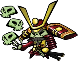 Генерал Акамото | Skulls of the Shogun вики | Fandom
