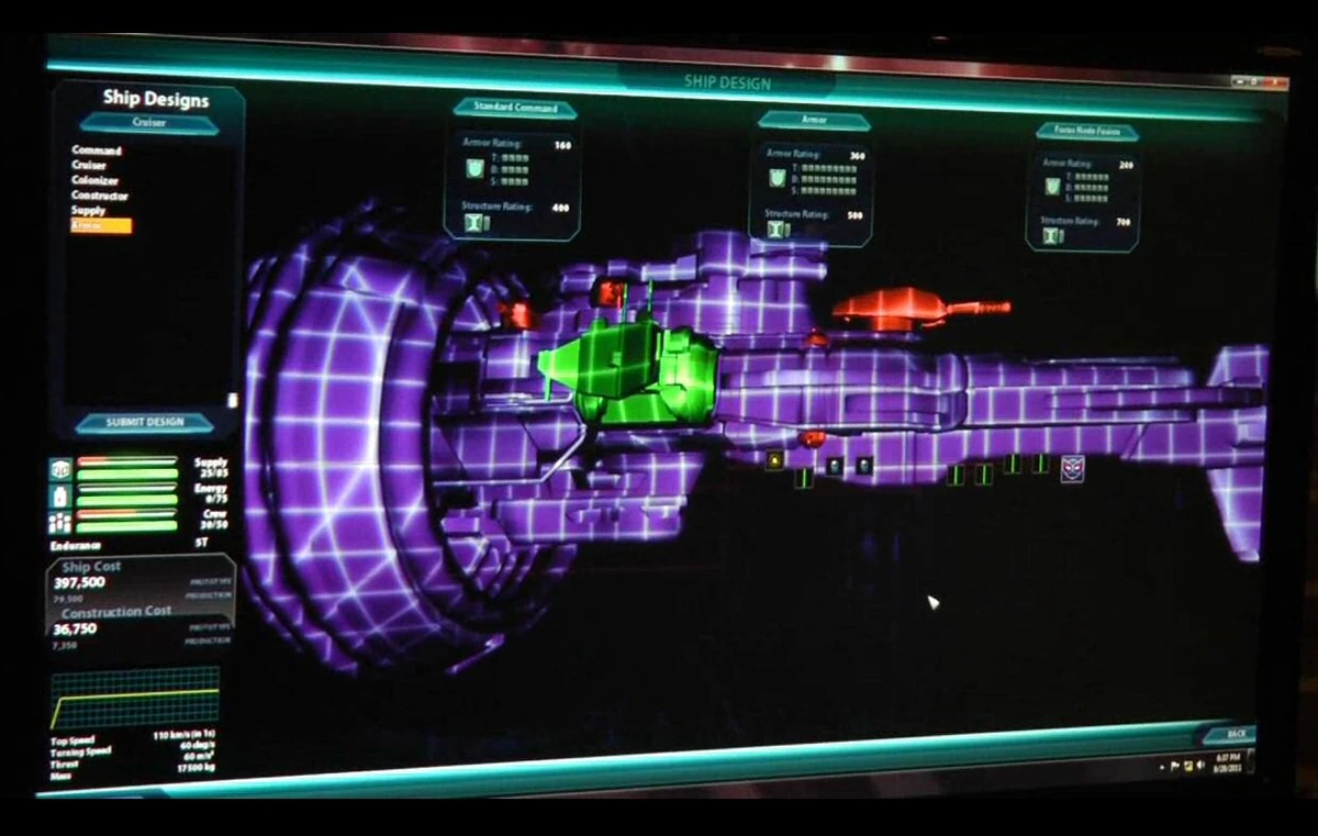 Ship Modules | Sotsii Wiki | Fandom