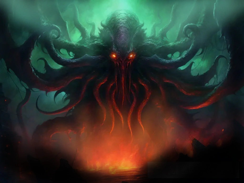 Cthulhu | SOTU Wiki | Fandom