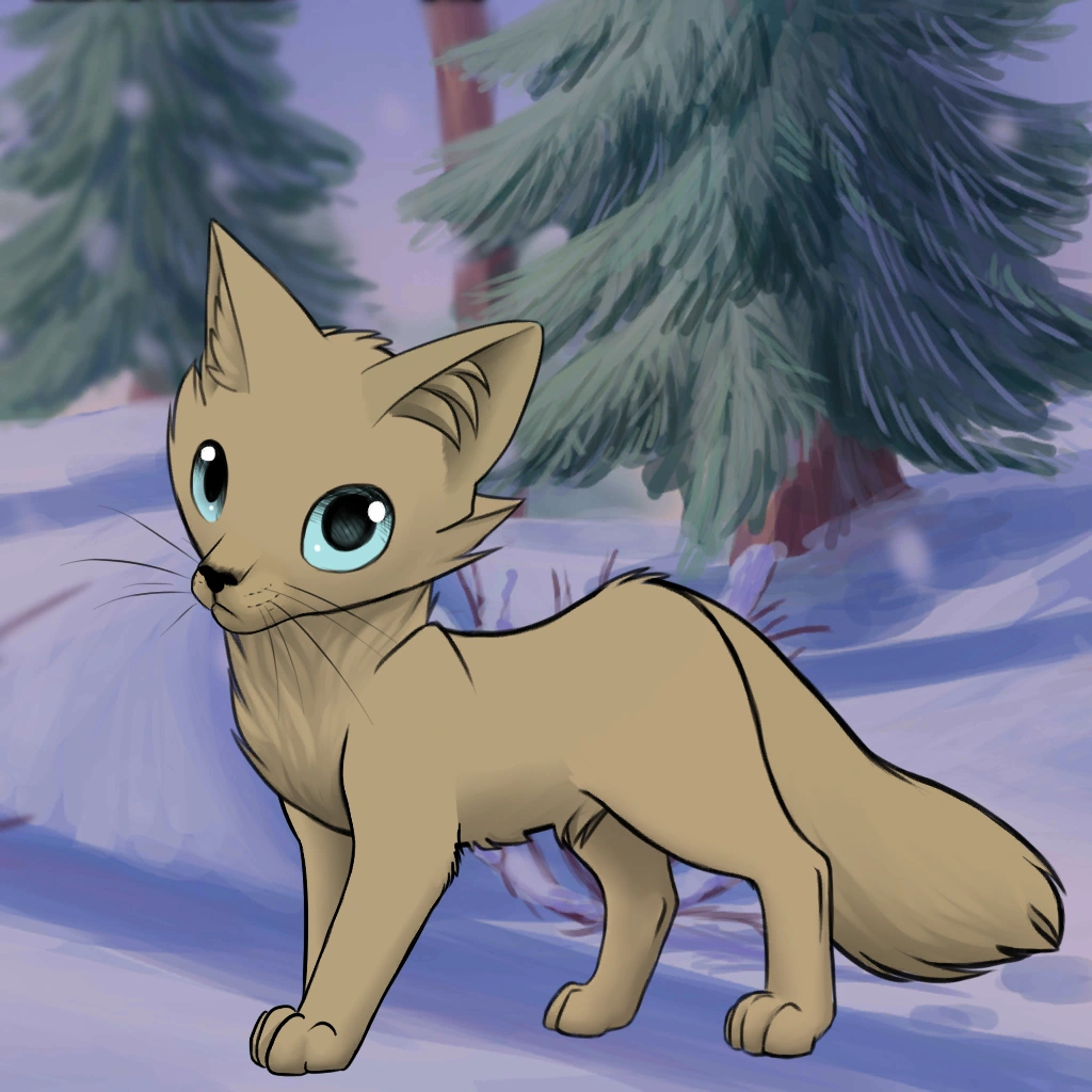 Oliivikuono (OS) | Soturikissat fani Wiki | Fandom