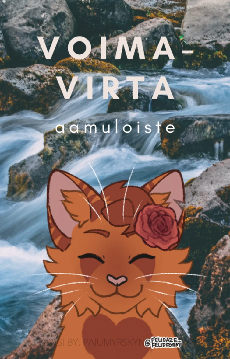 Voimavirta | Soturikissat fani Wiki | Fandom