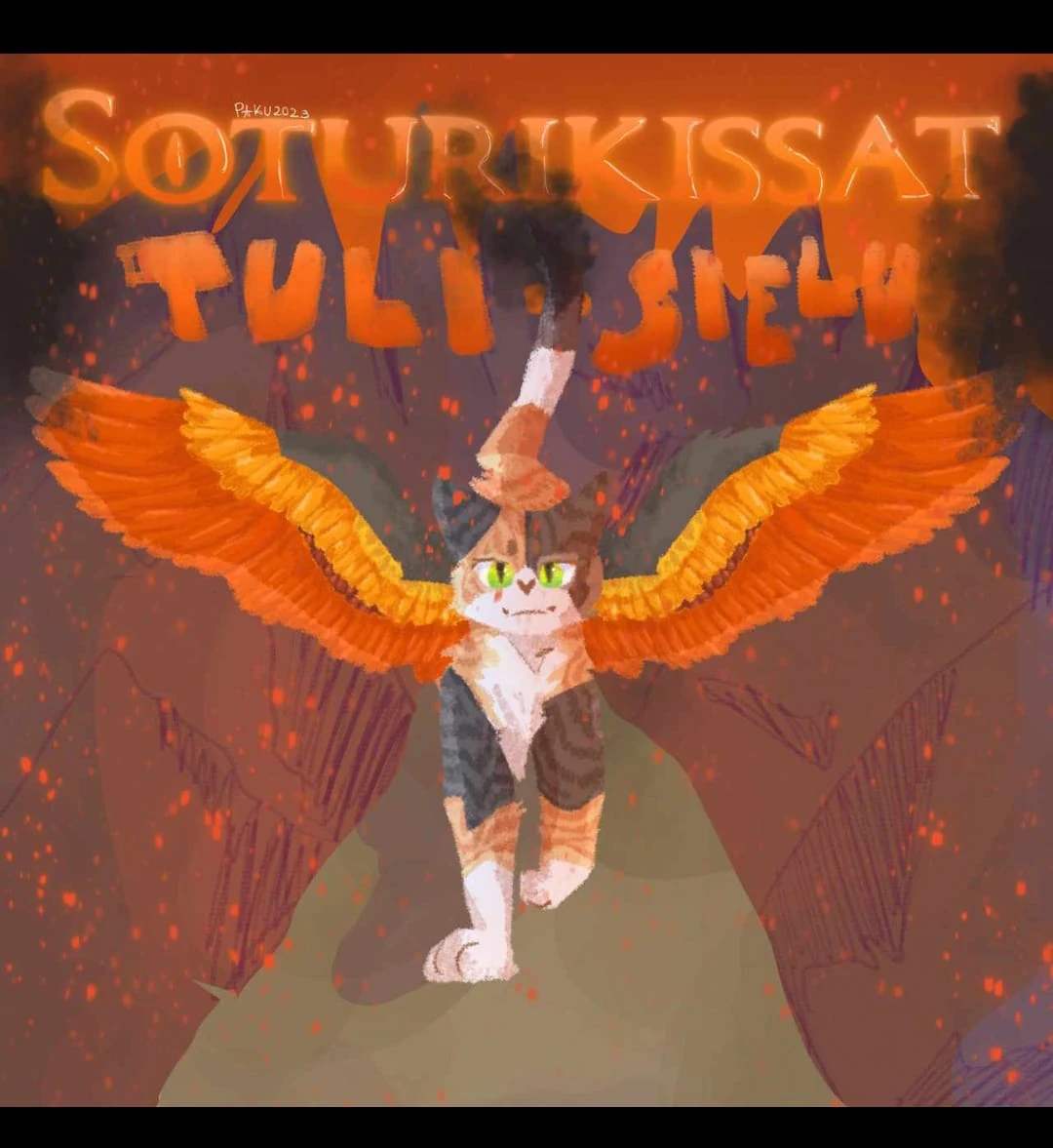 TULISIELU | Soturikissat fani Wiki | Fandom