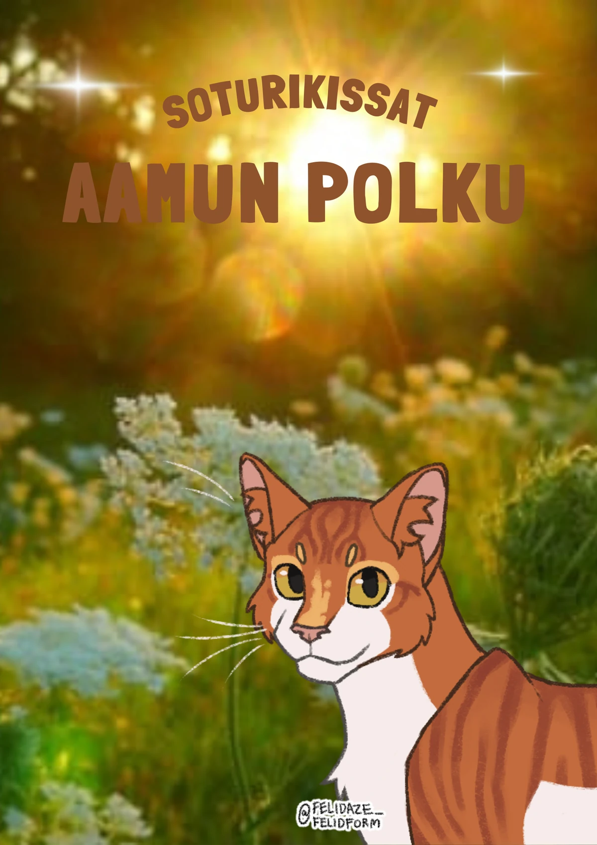 Luokka:Tarinat | Soturikissat fani Wiki | Fandom