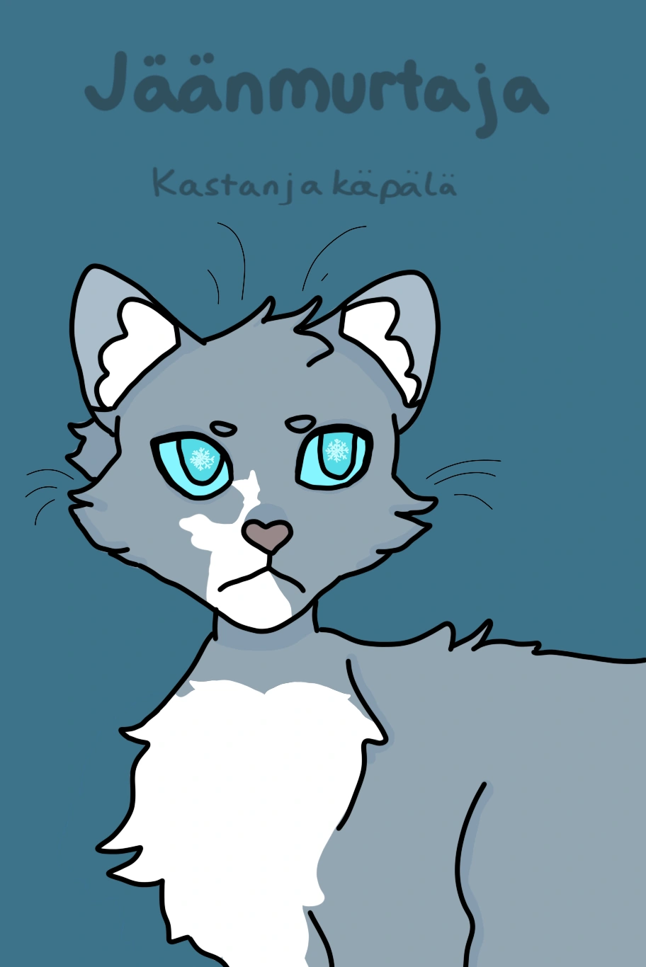 Jäänmurtaja | Soturikissat fani Wiki | Fandom