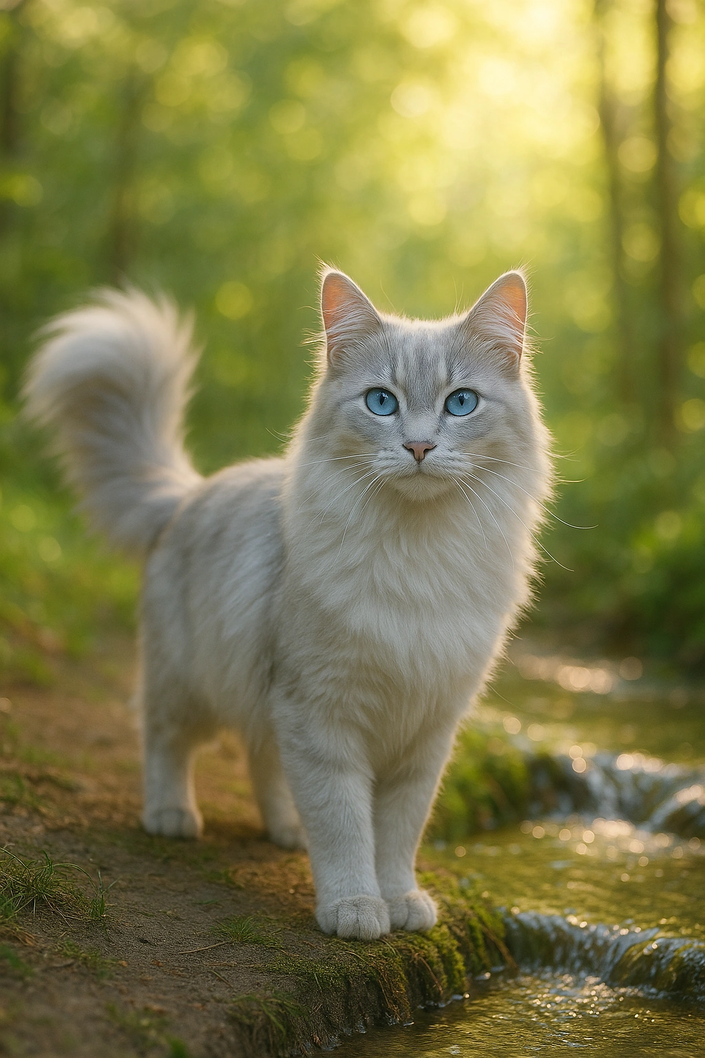 Utulähde | Soturikissat fani Wiki | Fandom