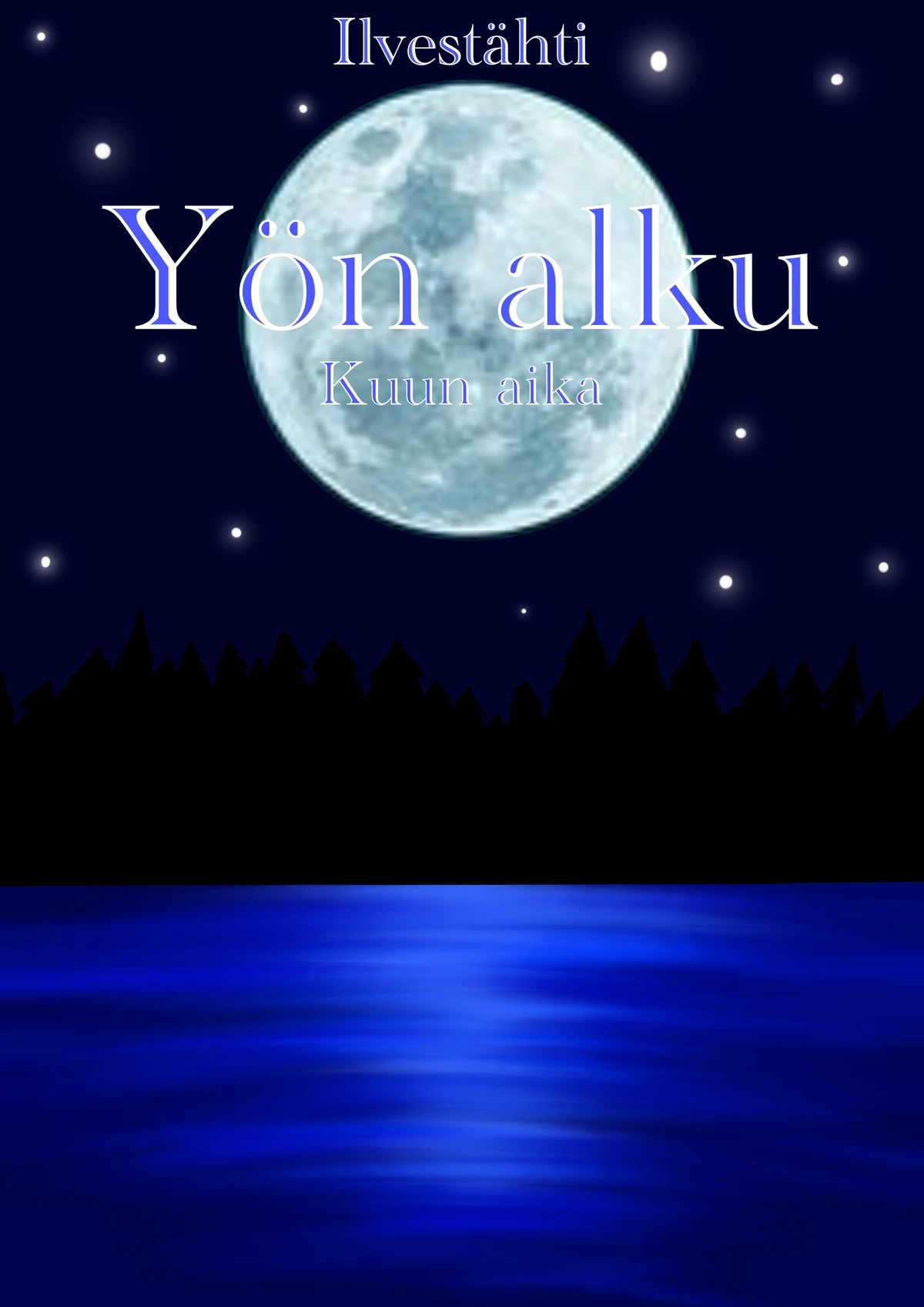 Yön alku | Soturikissat fani Wiki | Fandom