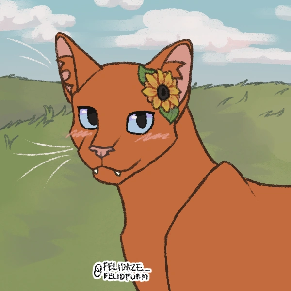 Tulikukka (Tuliruusu) | Soturikissat fani Wiki | Fandom