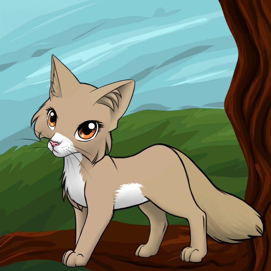 Taimensiipi | Soturikissat fani Wiki | Fandom