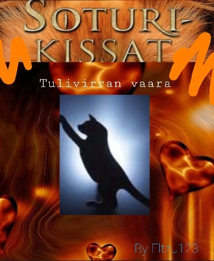 Tulivirran vaara | Soturikissat fani Wiki | Fandom