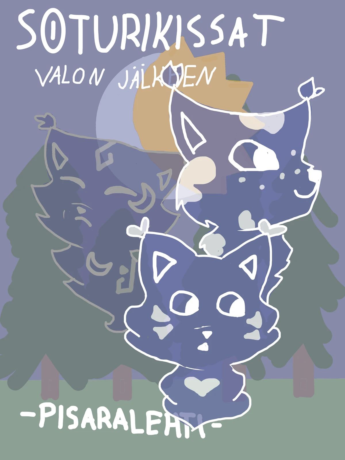 Valon Jälkeen | Soturikissat fani Wiki | Fandom