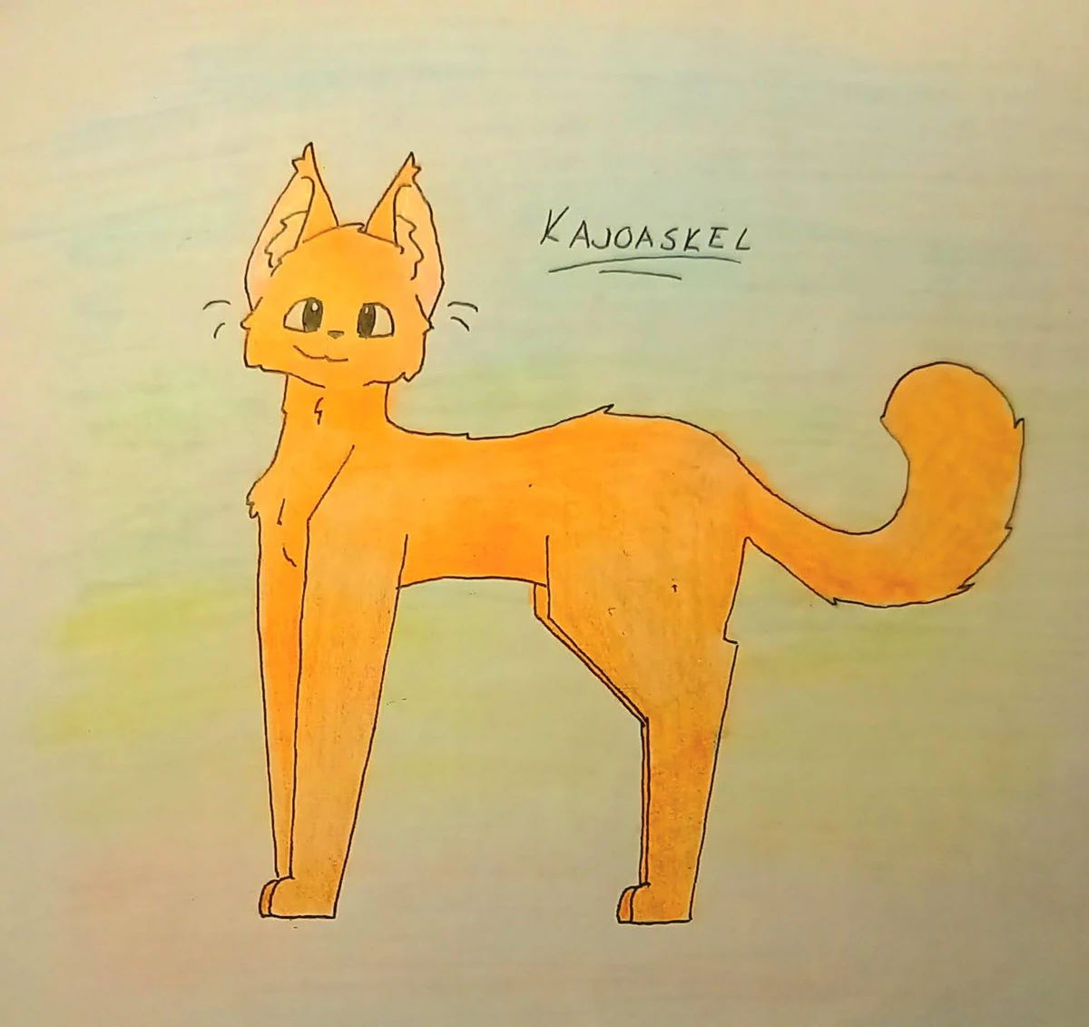 Kajoaskel | Soturikissat fani Wiki | Fandom