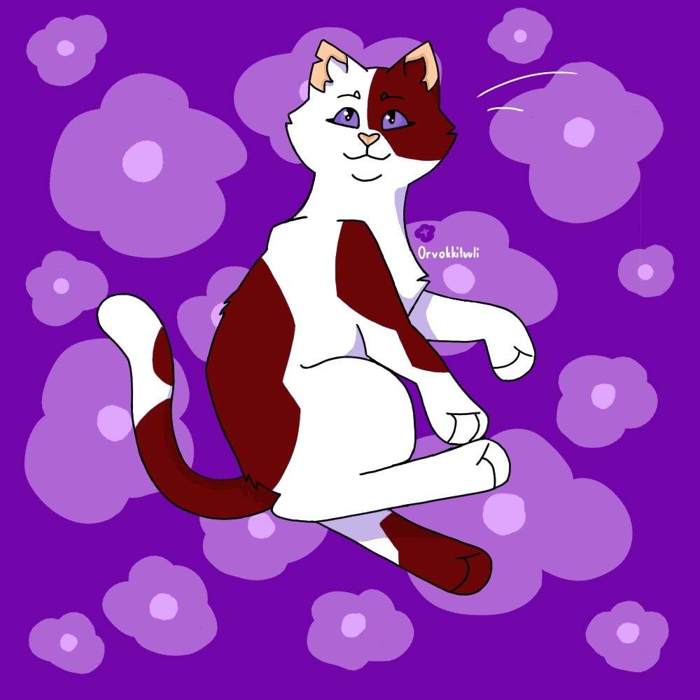 Orvokkituuli | Soturikissat fani Wiki | Fandom