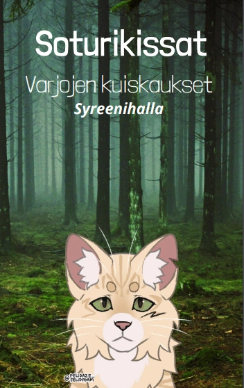 Varjojen kuiskaukset | Soturikissat fani Wiki | Fandom