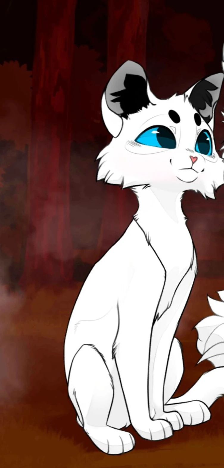 Jääsydän | Soturikissat fani Wiki | Fandom