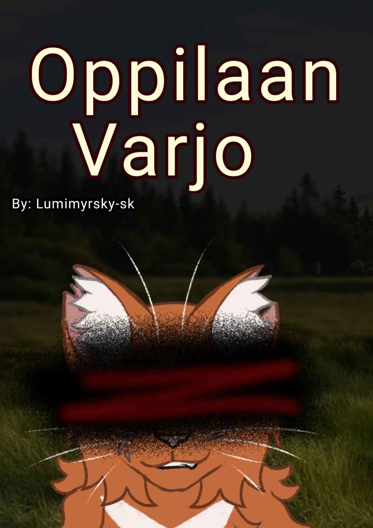 Oppilaan varjo | Soturikissat fani Wiki | Fandom