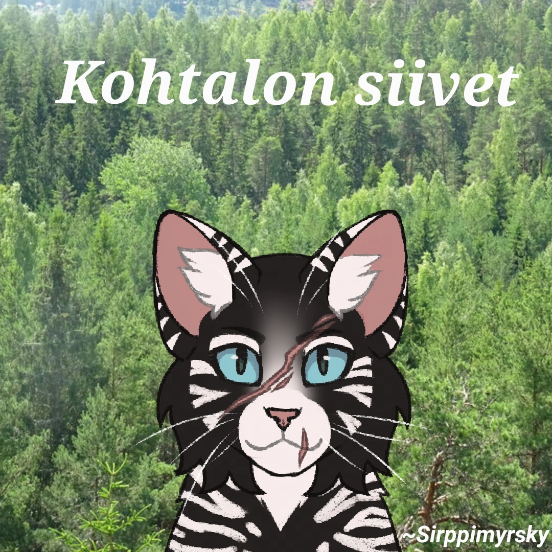 Kohtalon siivet | Soturikissat fani Wiki | Fandom