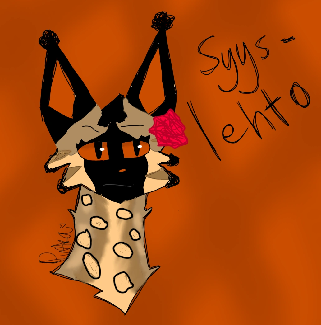 Syyslehto | Soturikissat fani Wiki | Fandom