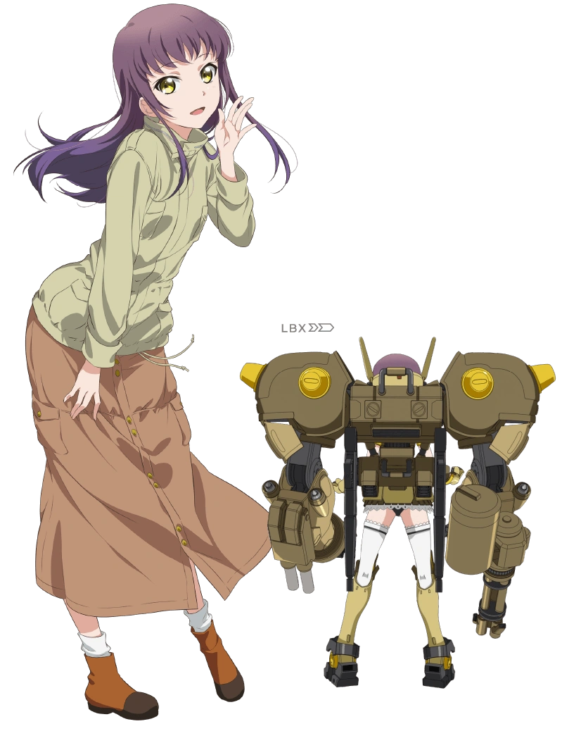 Kyoka | Soukou Musume Senki Wiki | Fandom